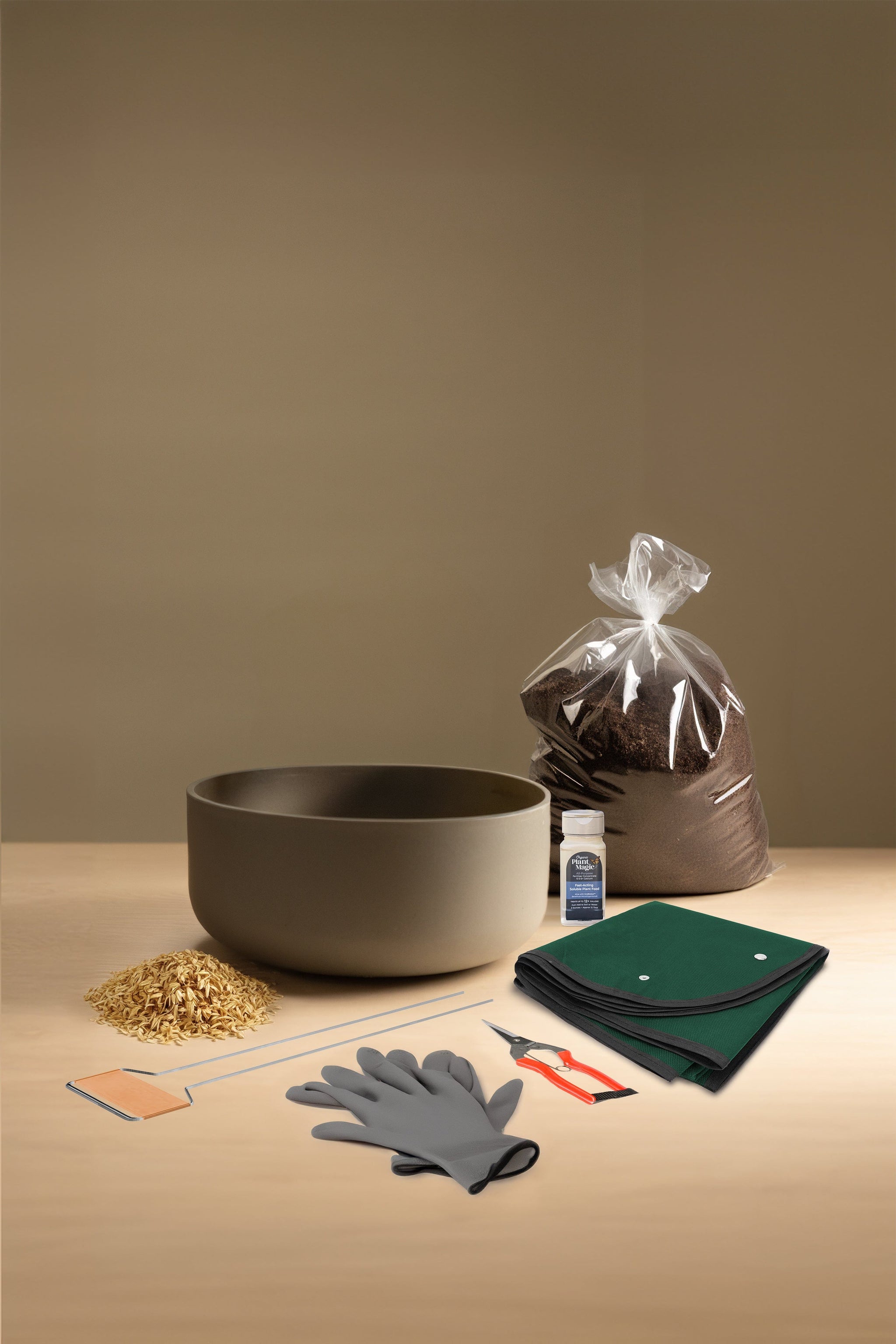 Complete Grower Kit (Bowl)
